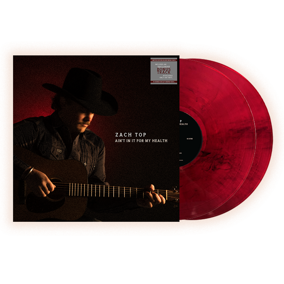 All - Zach Top Official Store