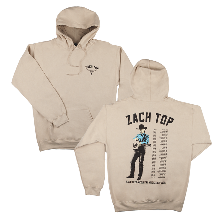 Zach Top - Official Merchandise