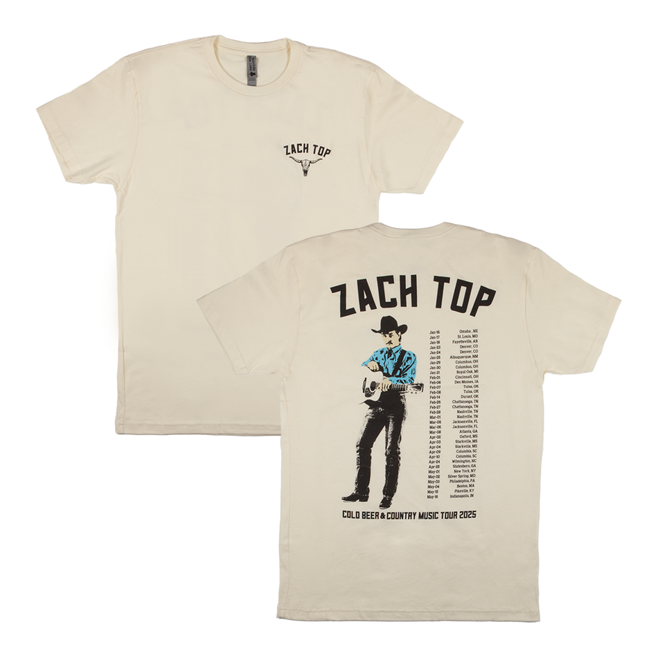 All - Zach Top Official Store