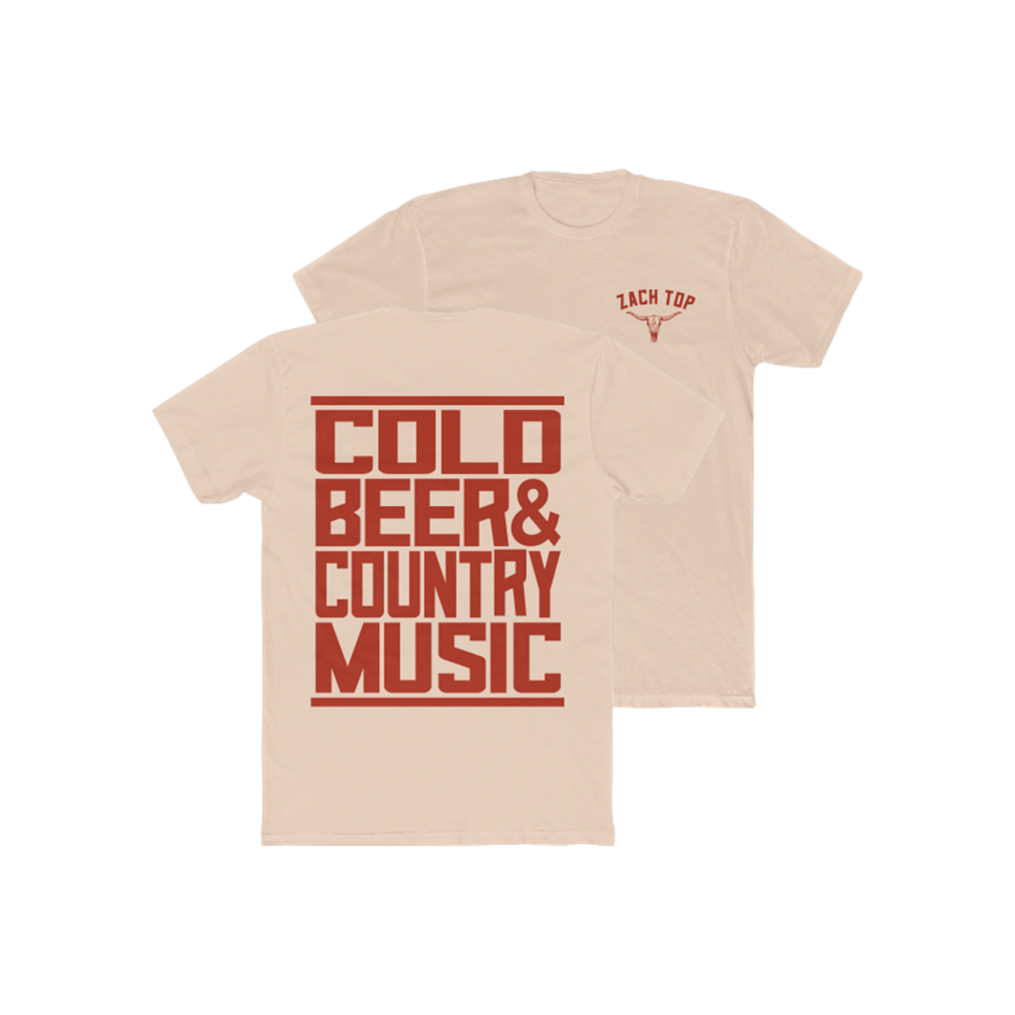 Zach Top - Official Merchandise